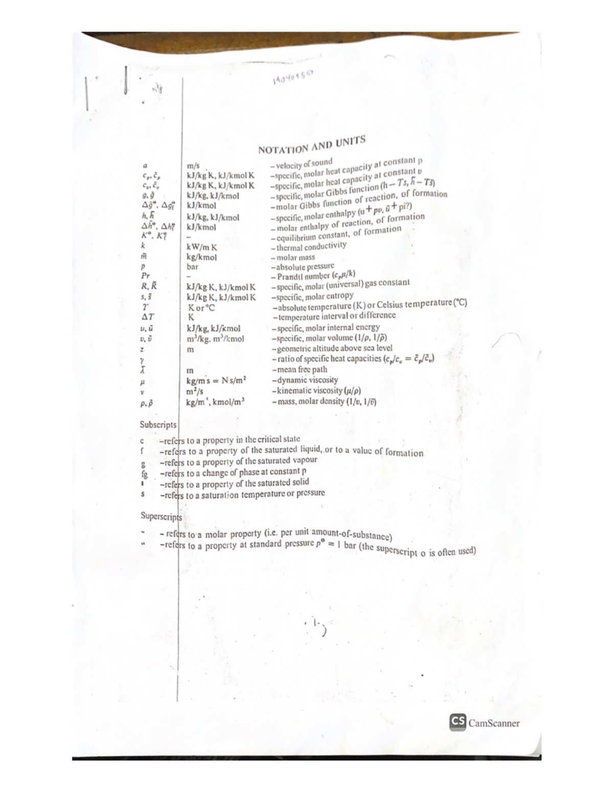 Steam Balance - Material Balance - Studocu