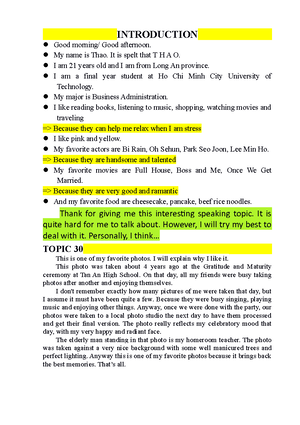 Writing B1 - Topic - WRITING EMAILS/ LETTER TOPIC 15 - EMAILS/ LETTER ...