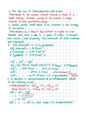 Gringnard Rxn prelab - Grignard Reaction Pre-Lab Purpose: To perform ...