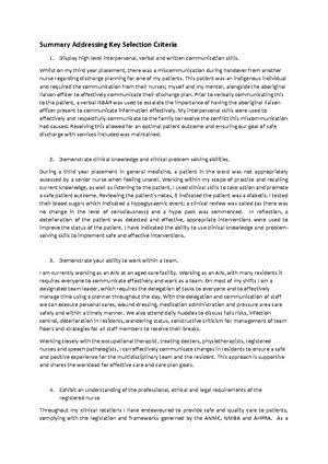 [Solved] There are many forms of communication as a nurse can you ...