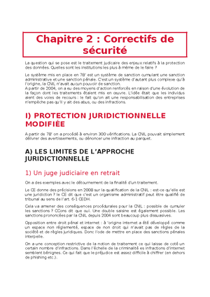 Chapitre 3 Le développement d’un risque informationnel - Chapitre 3 : Le développement d’un ...