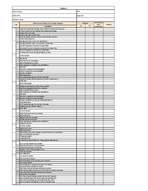 Design of RC Elements Assignment 1 - Fundamentals Of Computer Science ...