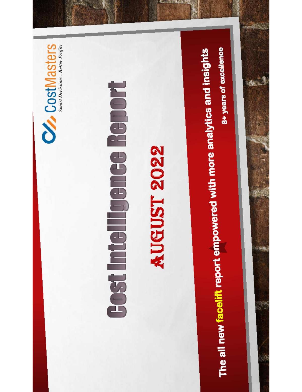 CIR Report AUG 22 10416 - Integrated Circuit Fabrication - Bill of ...