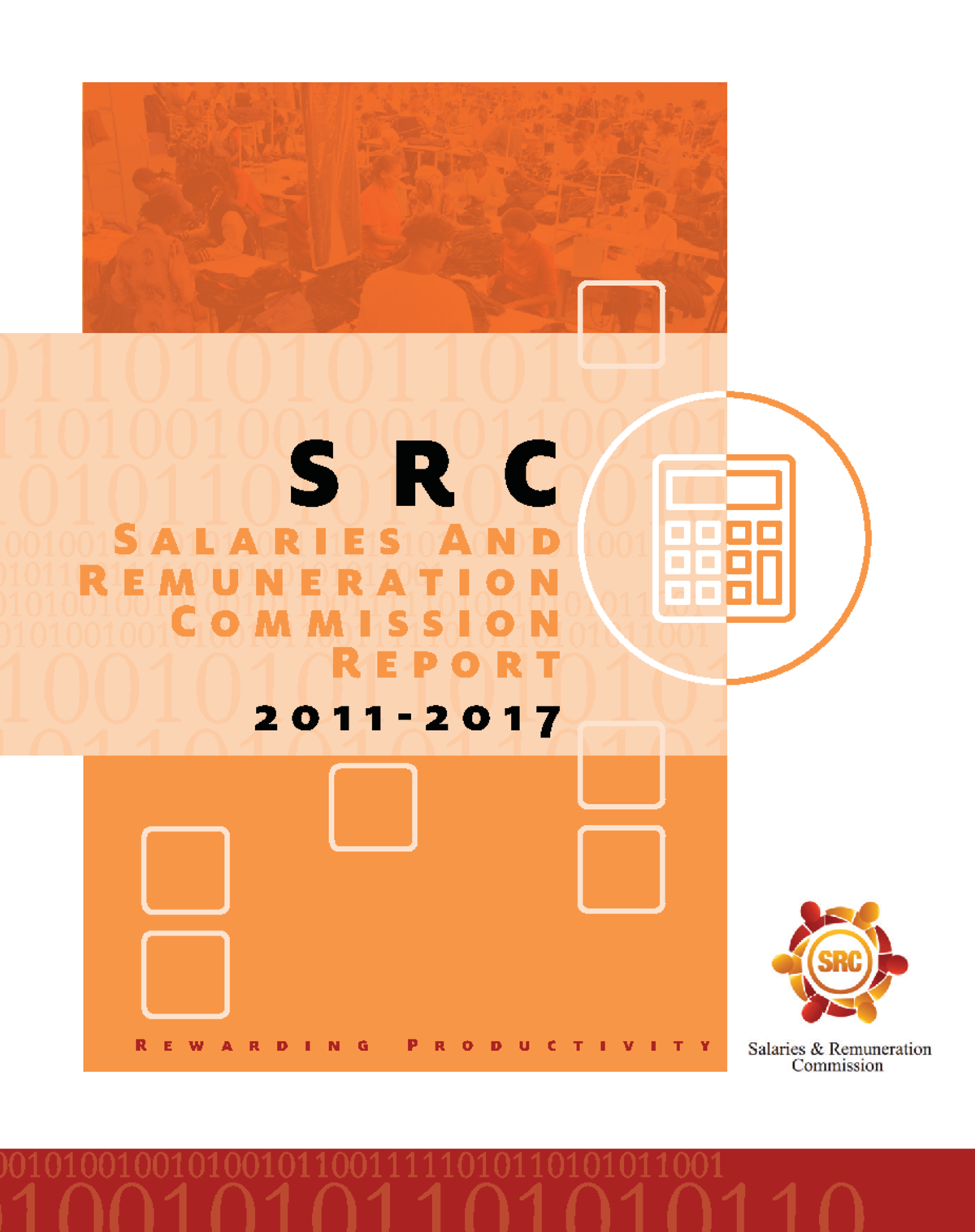 SRC Report 2011 2017 - S A R C R - Studocu