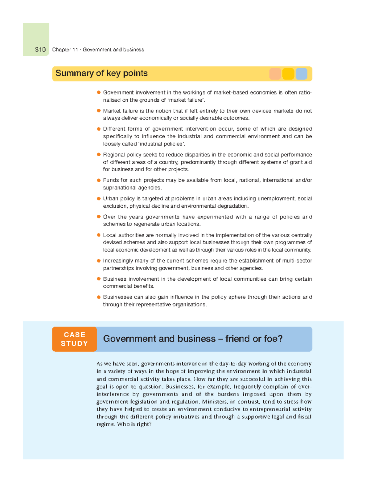 The Business Environment ( PDFDrive )-57 - Government involvement in ...