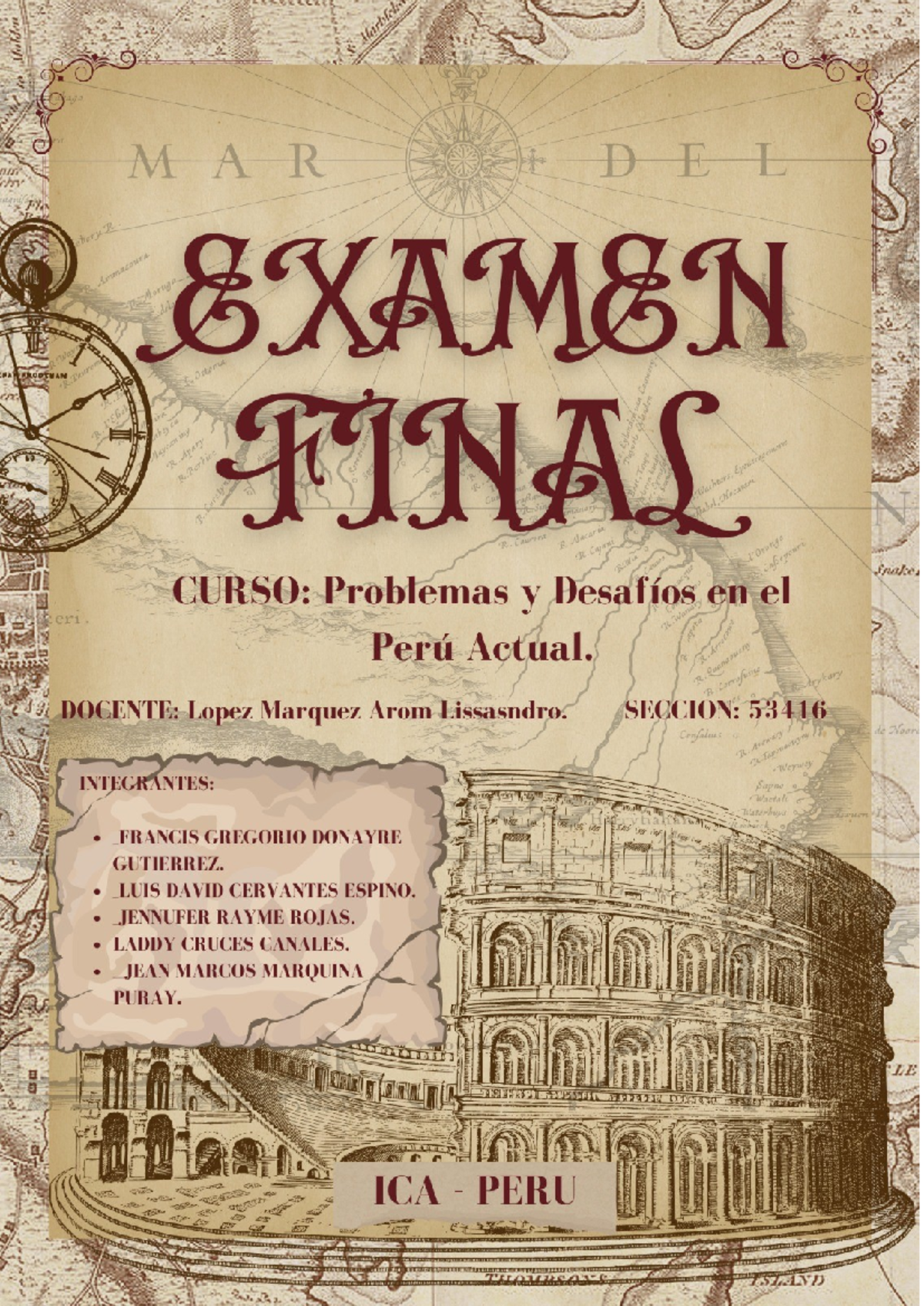 Examen Final - Resumen Say Hola to Spanish, Otra Vez (Say Hola to ...