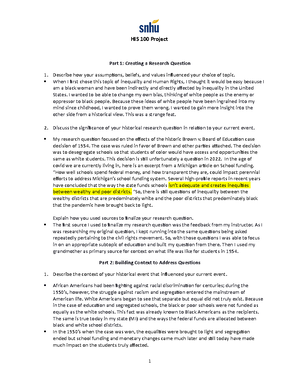 MAT 240 Project One - Math final Grade A - Median Housing Price ...