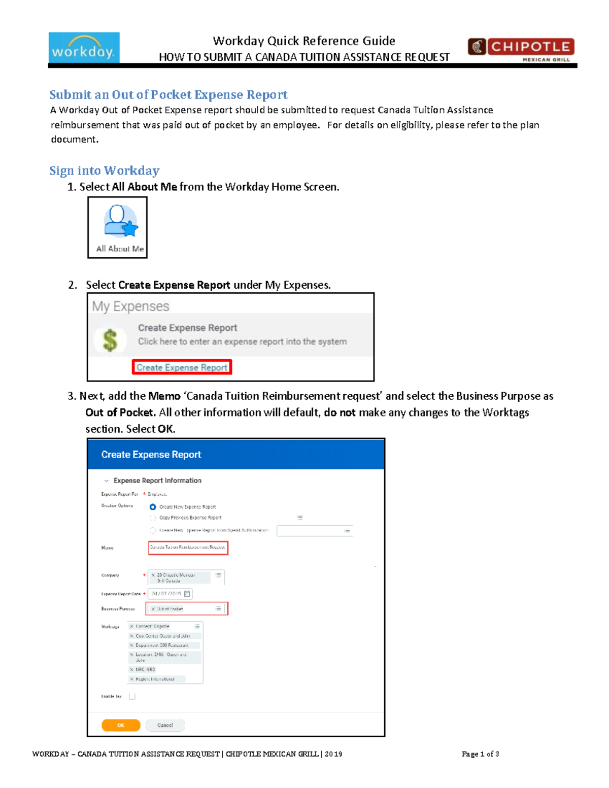 Gurmehar Singh - non - WORKDAY – CANADA TUITION ASSISTANCE REQUEST ...