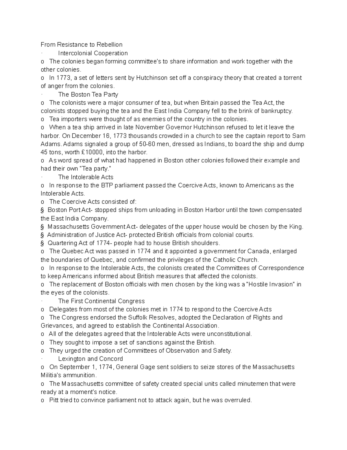 History note 66* - These are my lecture notes for this class. - From ...