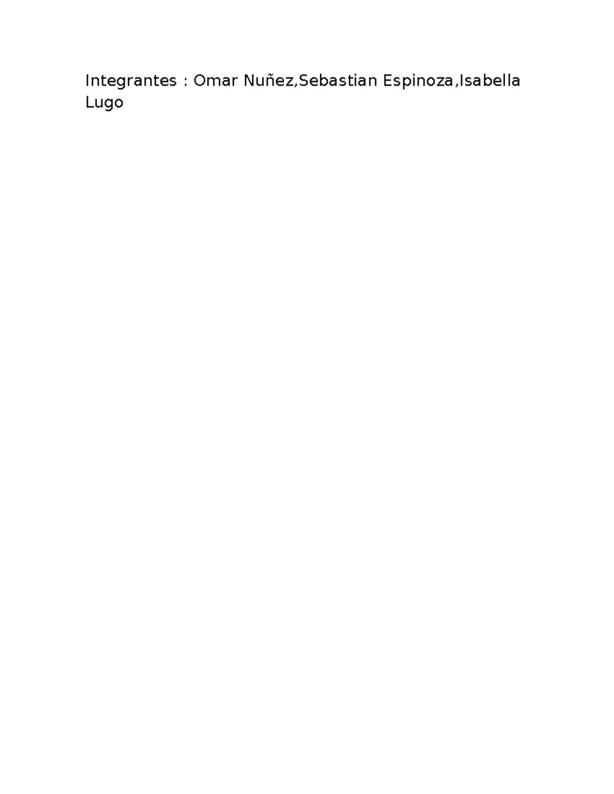 Activity 1. My Human Body Book - Integrantes : Omar Nuñez,Sebastian ...