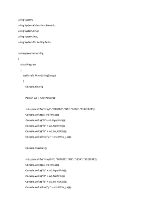 Lab4 - Lab-Encrypting and Decrypting Data Using OpenSSL - LAB- Lab-Encrypting and Decrypting ...