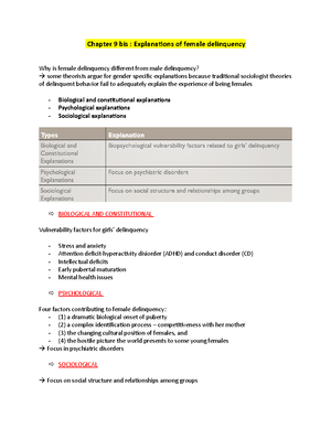 Chap5 2330 - full chapter content developmental view of delinquency ...