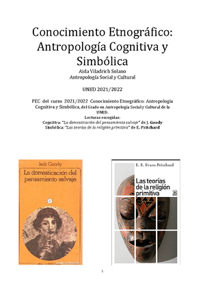 Resumen-El Proceso Ritual - Turner, Victor W - Victor Turner: El ...