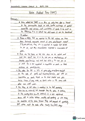 Narrative Report Julius Enriquez Marketing Management - University of ...