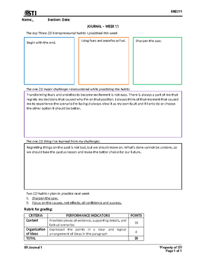 TLE- Project - It is the summary of the tle - Information Technology ...