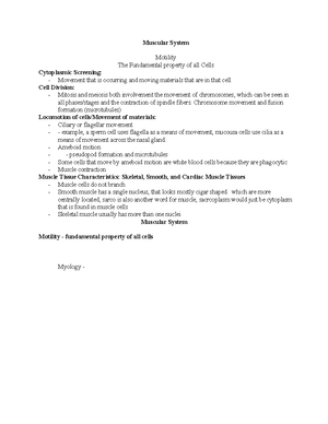 EMT Week 2 Notes - Chapter 6: Lifting and Moving Patients Body ...