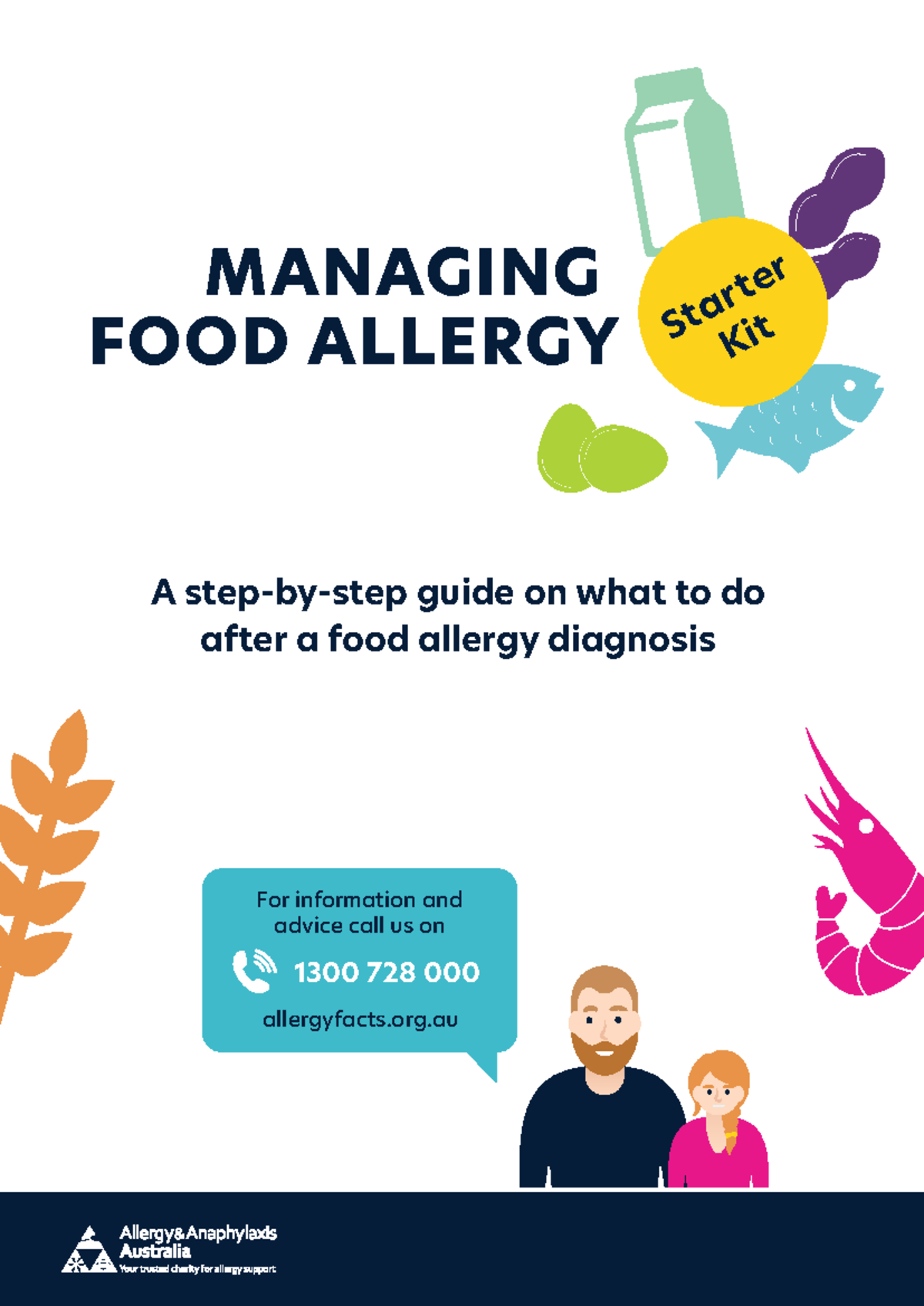 4. Brochure Navigating Food Allergy PDF Australia - A step-by-step ...