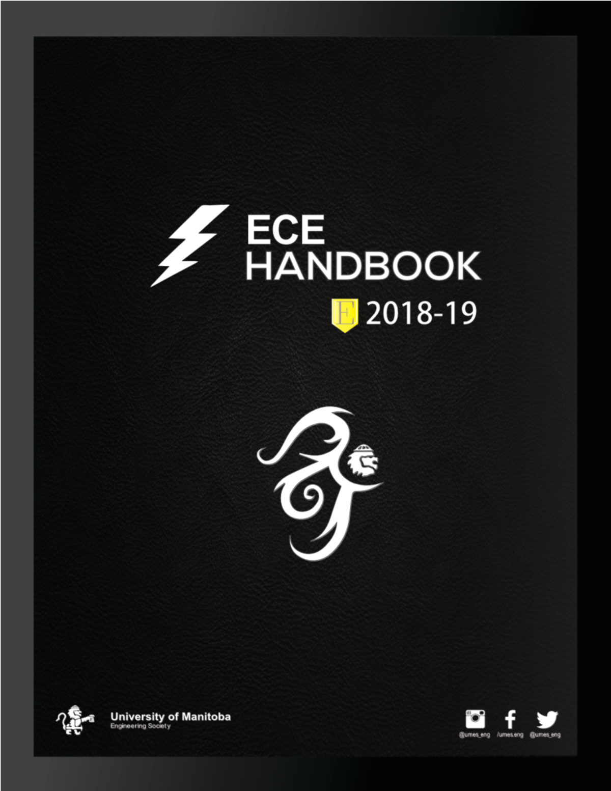 ECE Department Handbook 2018-2019 - Table of Contents Electrical and ...