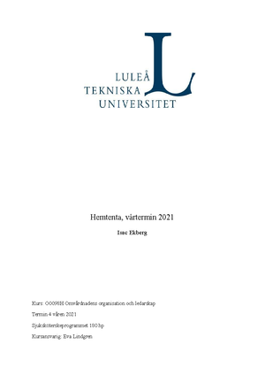 Knowledge Management Assignment 4 - Assignment 4 - Tacit and Explicit knowledge Knowledge ...