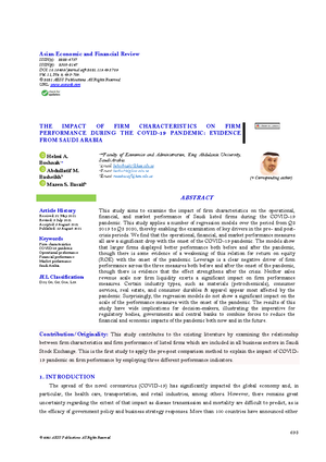 Lab 2 immuonology - blood gases - Hebron university LAB C-Reactive ...