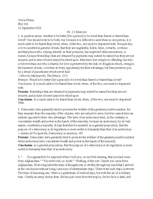 PHIL Venn Diagram - PHIL 106 Appendix B – Essay Victor Martinez PHIL ...