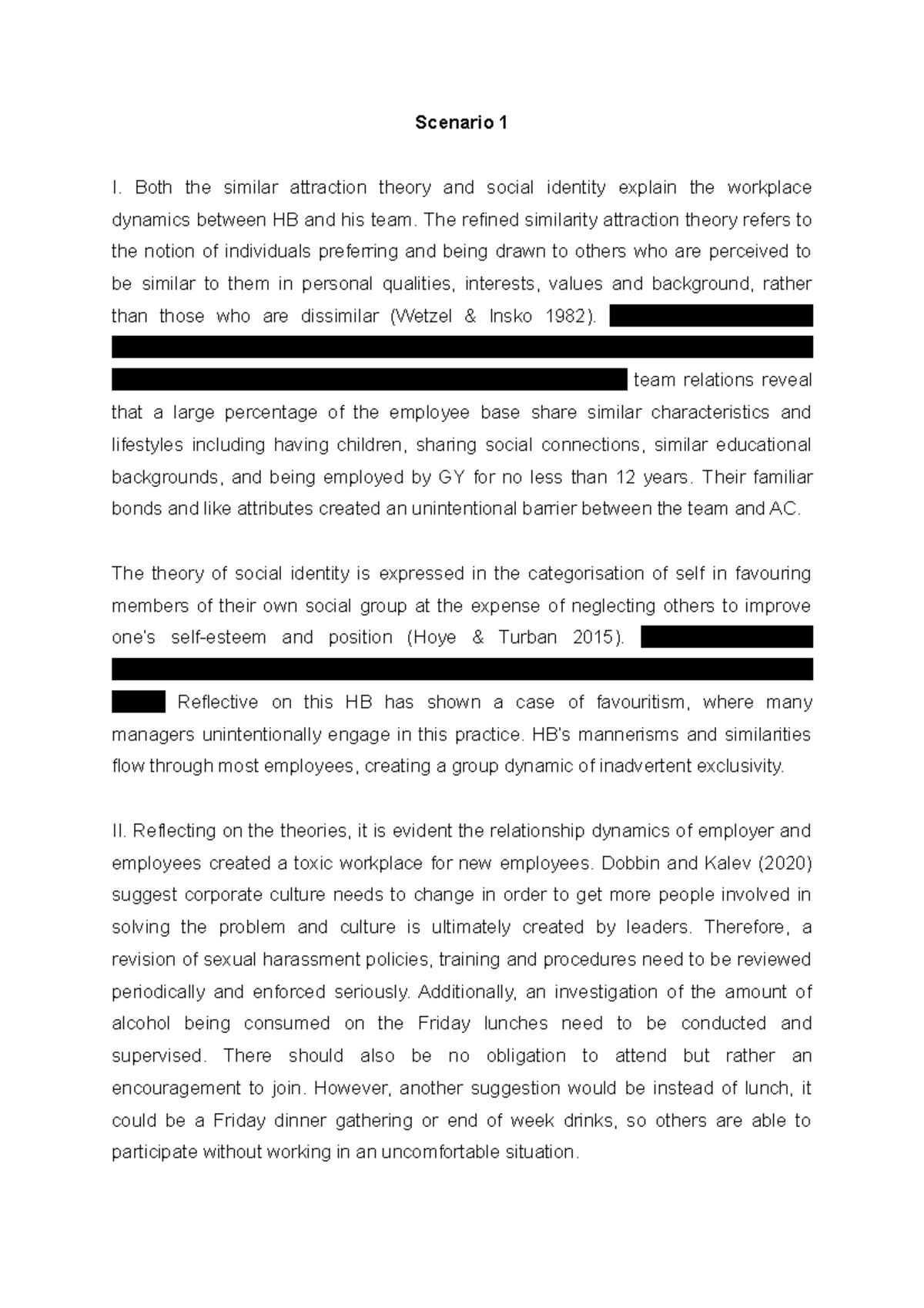 PWS A2 Case Study - 83% - D Please use for GUIDANCE. *Covered ...