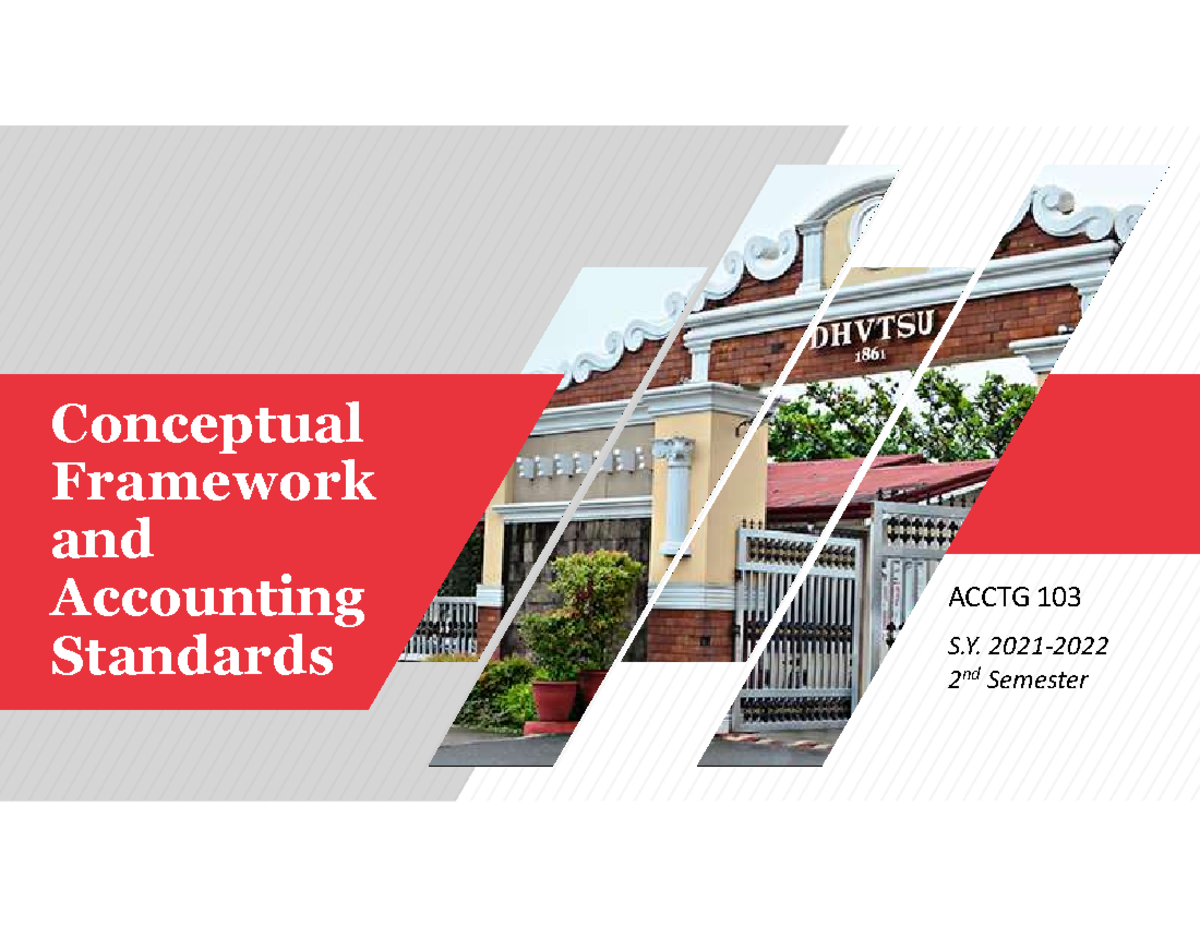 PAS 36 - Impairment of Assets - ACCTG 103 S. 2021- 2 ndSemester ...