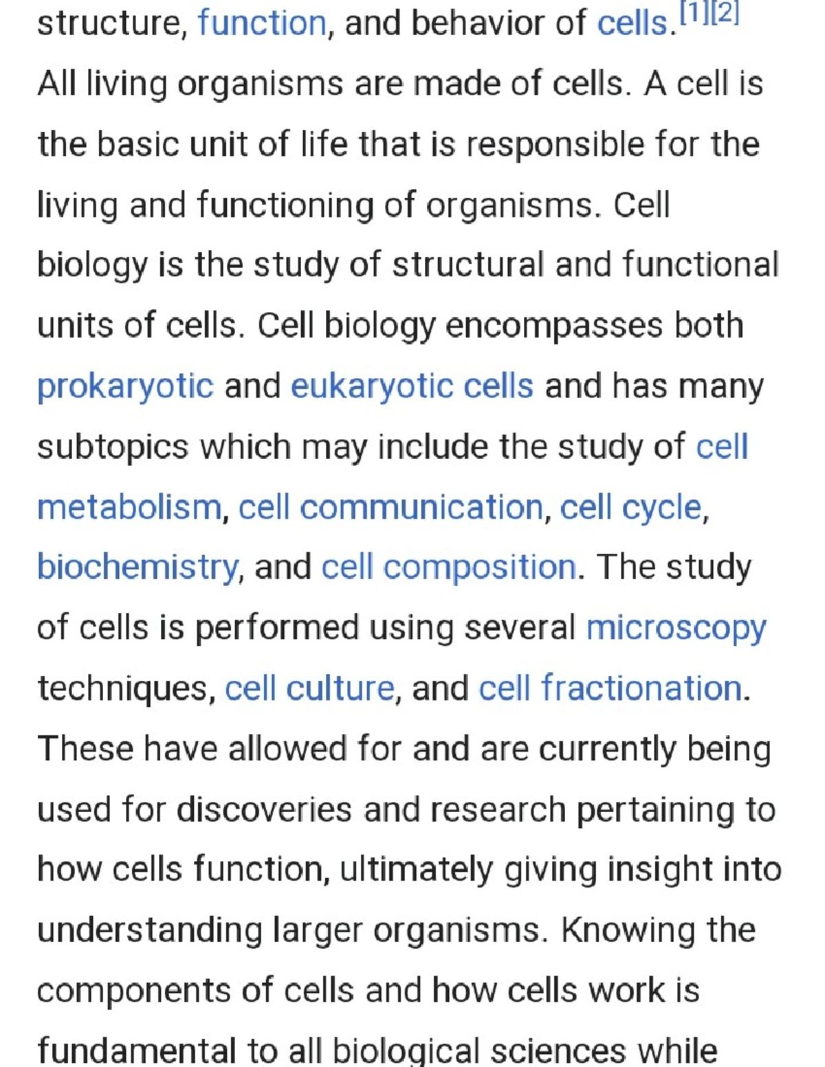Com.google.android.apps.photos.Image (24) - Cell biology - Studocu