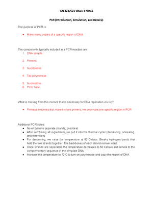 DNA Replication Guided Study Guide - DNA Replication Part 1 Self quiz ...