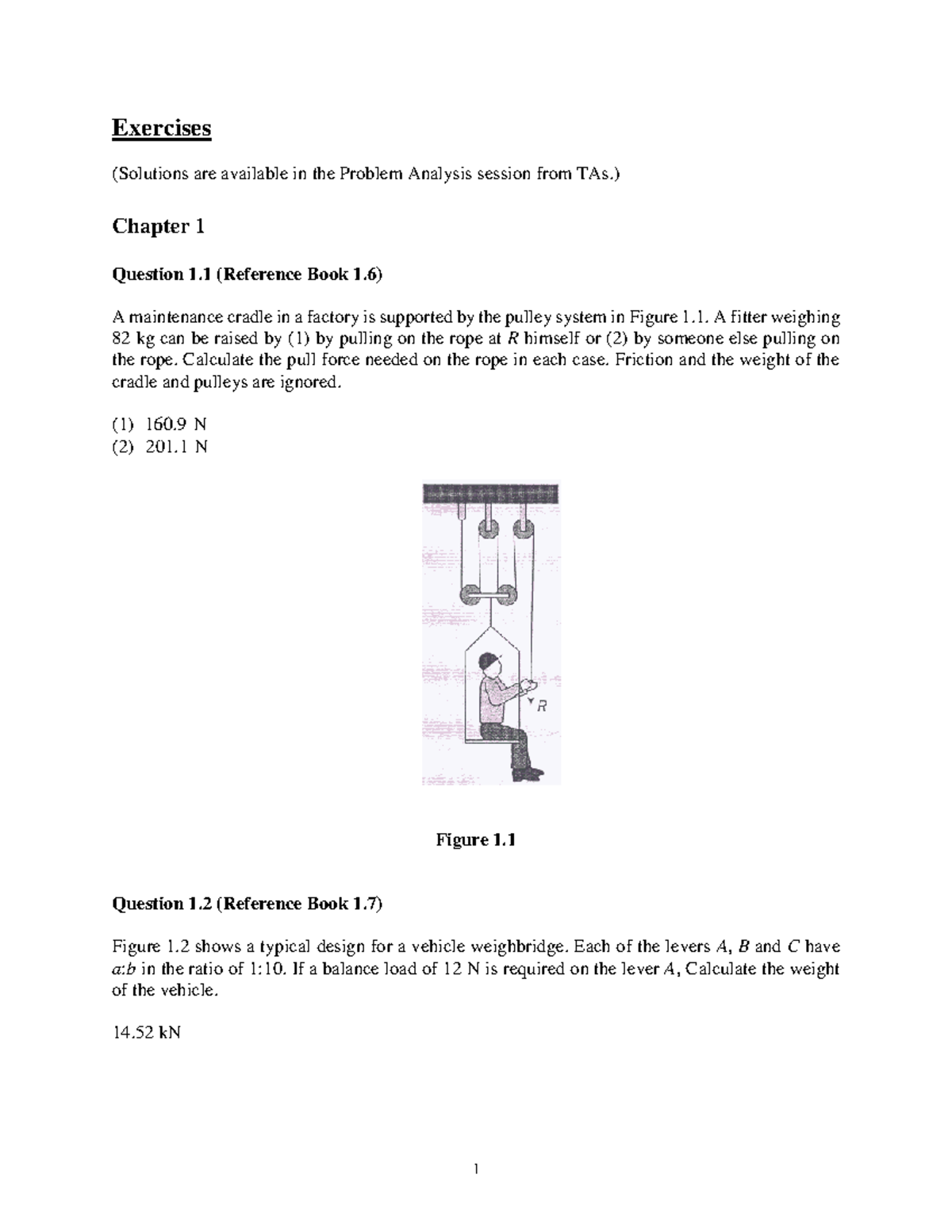 Exercise Answer asfdsfg asdg adsfg adsg ergdfgbsdfgberg er ger ...
