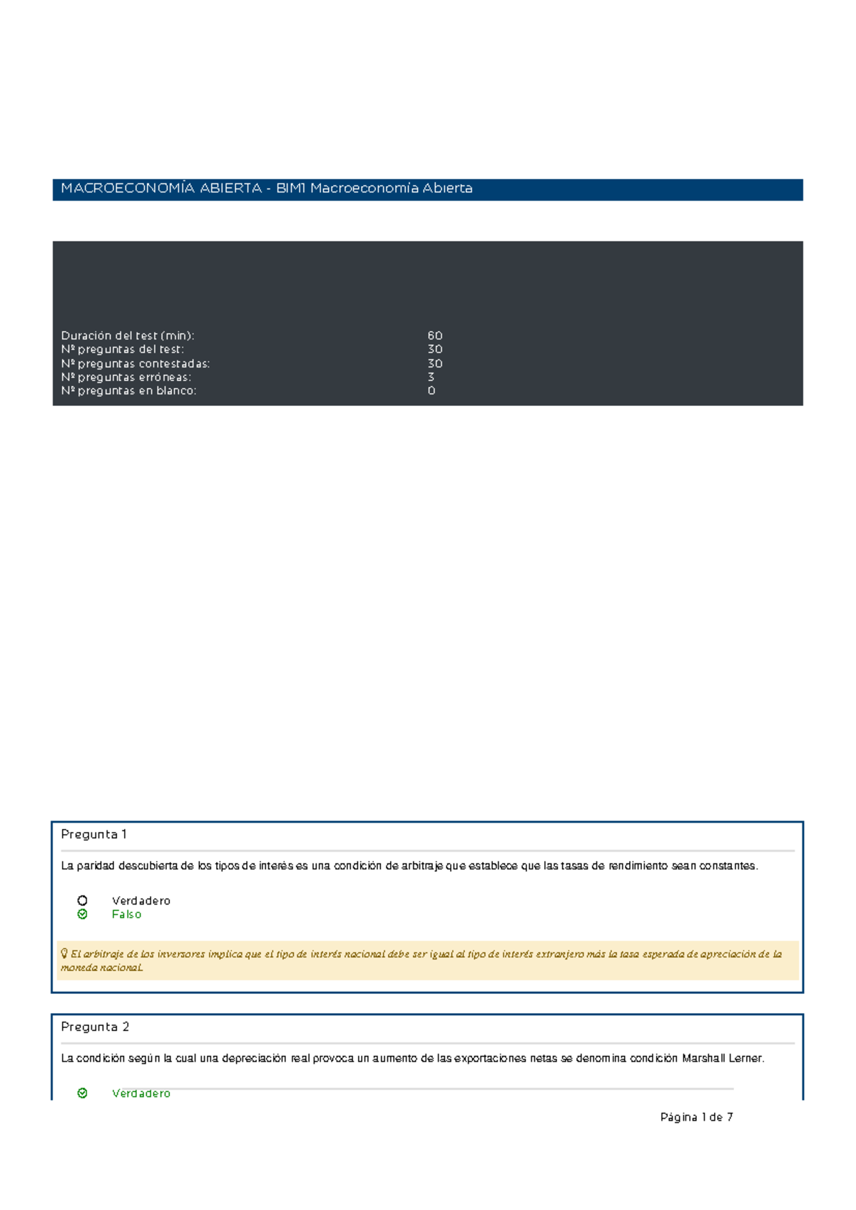 Macroeconomia Abierta B1 - MACROECONOMÍA ABIERTA - BIM1 Macroeconomía ...