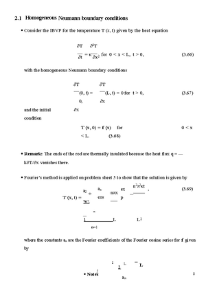 FS-PDE-22 - Conservation of energy - 2 Conservation of energy Suppose ...