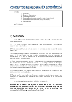 Sesion 2 desigualdad y crec econ - Geografía Económica - UNP - Studocu