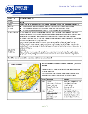 Grade 6 TERM 3-4 Activities - Designing an advertising poster Design a ...