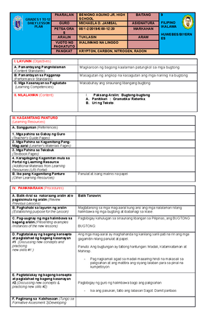 NSTP Citizenship - The 12 Little Things Be on Time, Honor Your ...