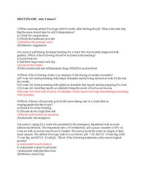 Module 1 Assignment - Module 1 Assignment – Nursing care of a cancer ...