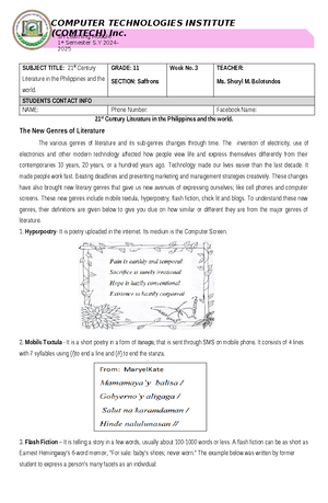 Salaginto- Practice - materials - SALAGINTOSALAGINTO Hiniling ni Pang ...