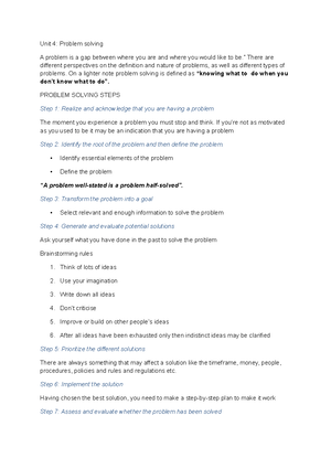 SCNS1508 Manual 2022 - Unit 1 and 2 - Science Skills - t OFFICE OF THE ...