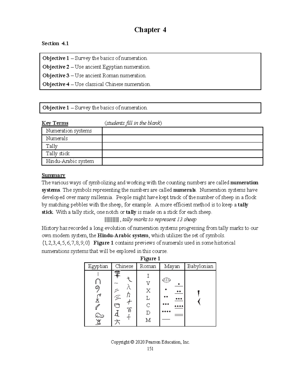 MMI14 workbook Ch04 - nyet - Copyright © 2020 Pearson Education, Inc. Chapter 4 Section 4 ...