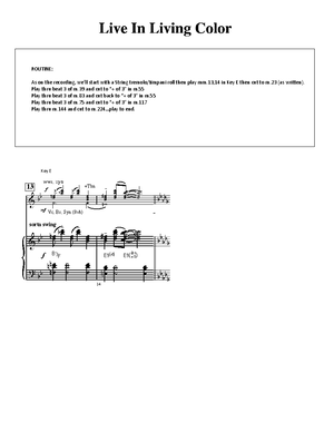 stanislavski exercises - STANISLAVSKI EXERCISES Stanislavski's acting ...