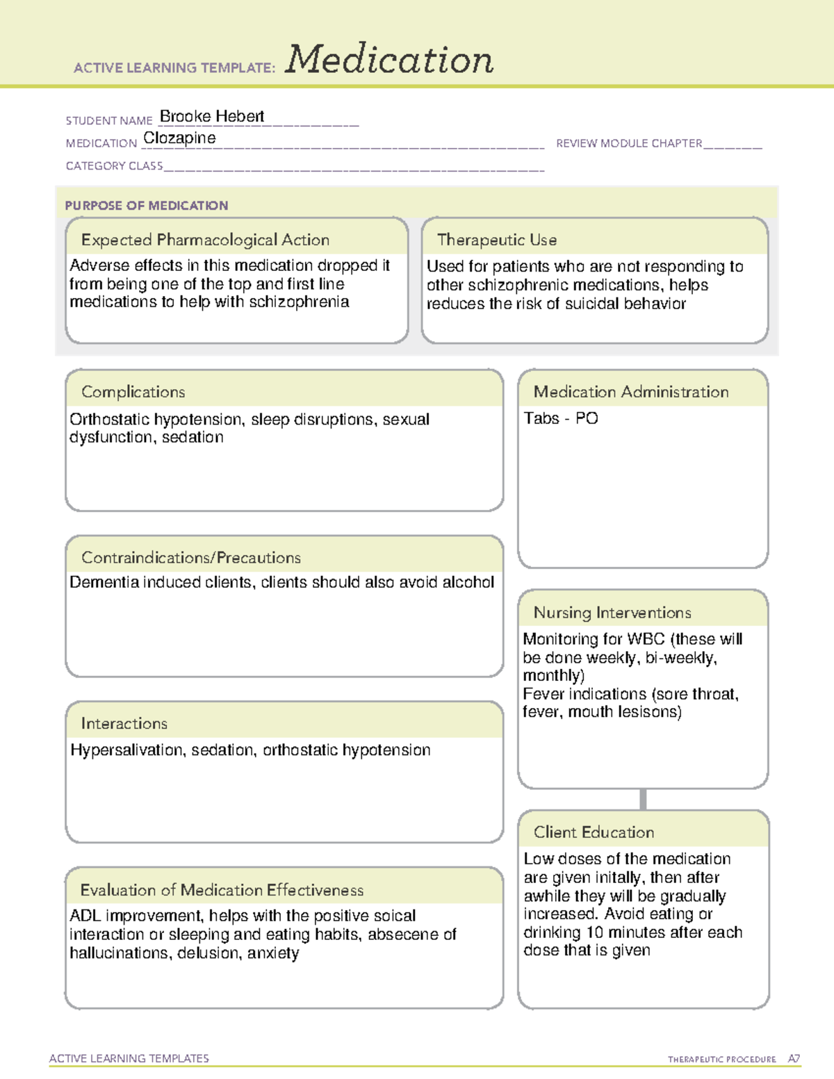 ALT 3 last - alt - ACTIVE LEARNING TEMPLATES THERAPEUTIC PROCEDURE A ...