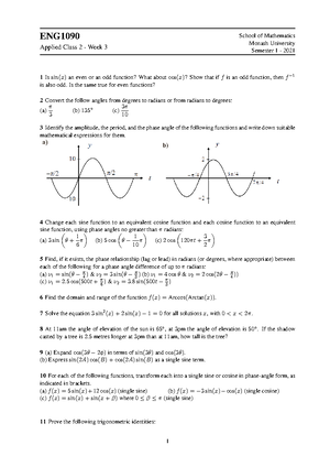 Lecture 09 Handwritten Notes - Foundation Mathematics - Studocu
