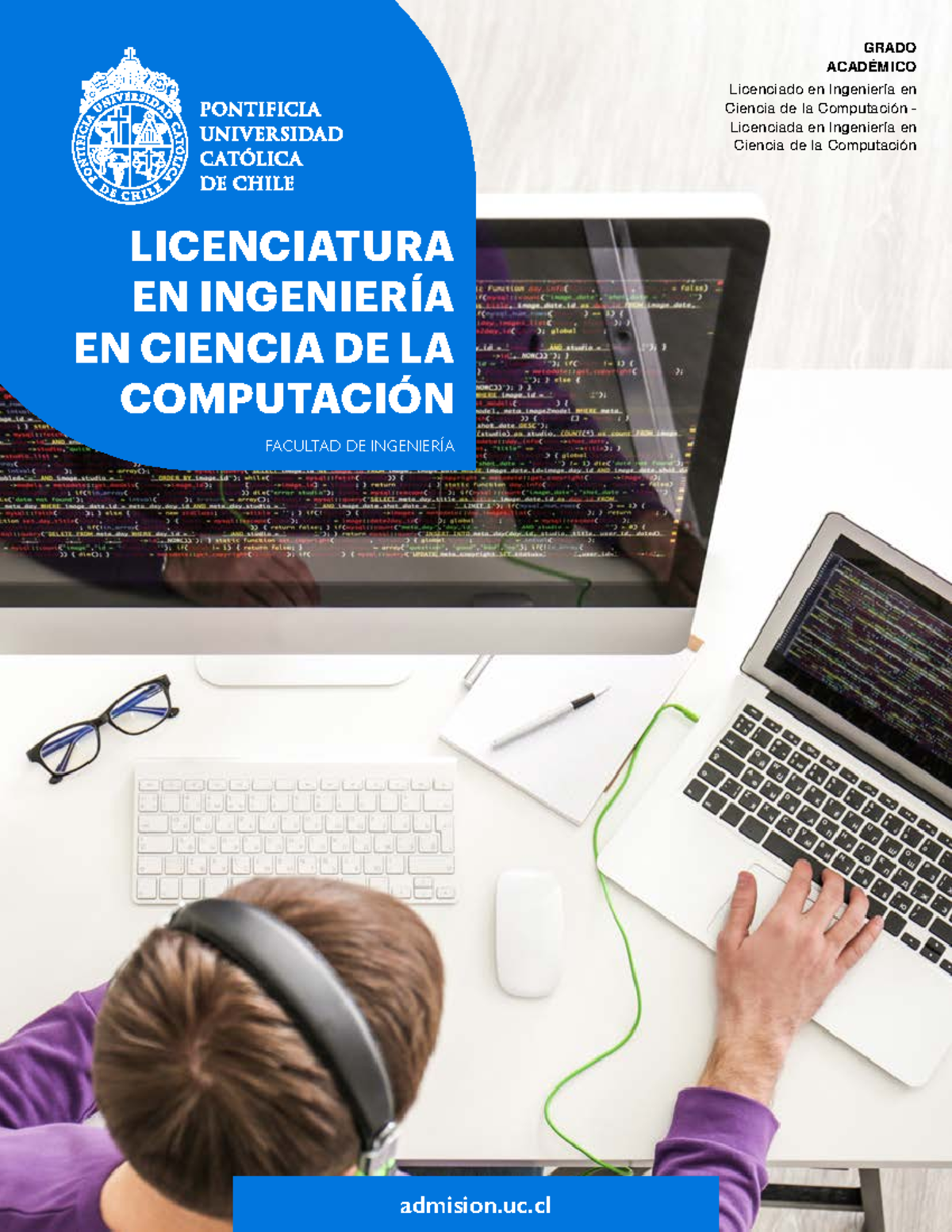 Licenciatura-Ingenieria-Ciencia-de-la-Computacion Folleto 2022 - LICENCIATURA EN INGENIERÍA EN ...