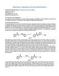 CHM 2211L - UWF - Organic Chemistry II Lab - Studocu