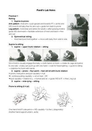 MSK revision (Ankle) - Summary Musculoskeletal Physiotherapy I - Ankle ...