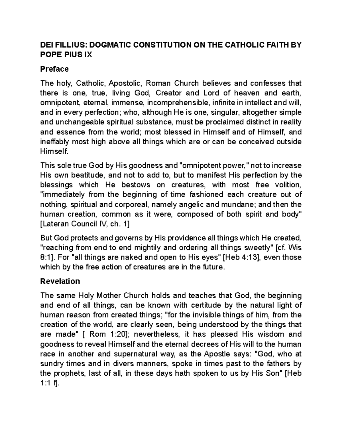 DEI Fillius - AIUWDJWNDIOJADIDJOAWD - DEI FILLIUS: DOGMATIC ...