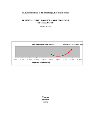 [Solved] Which of the following is an assumption made by rational choice - Databases 1 (CS 2203 ...