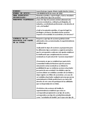 Analisis de concepto Nº 9 - NOMBRES: Simón Cardona Gómez Valeria Balan ...