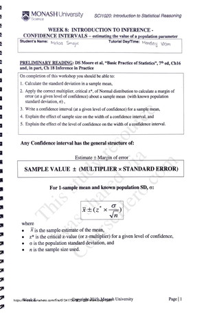 BIO1011 Lab Manual 2020 TO Print - Warning: TT: undefined function: 32 Warning: TT: undefined ...