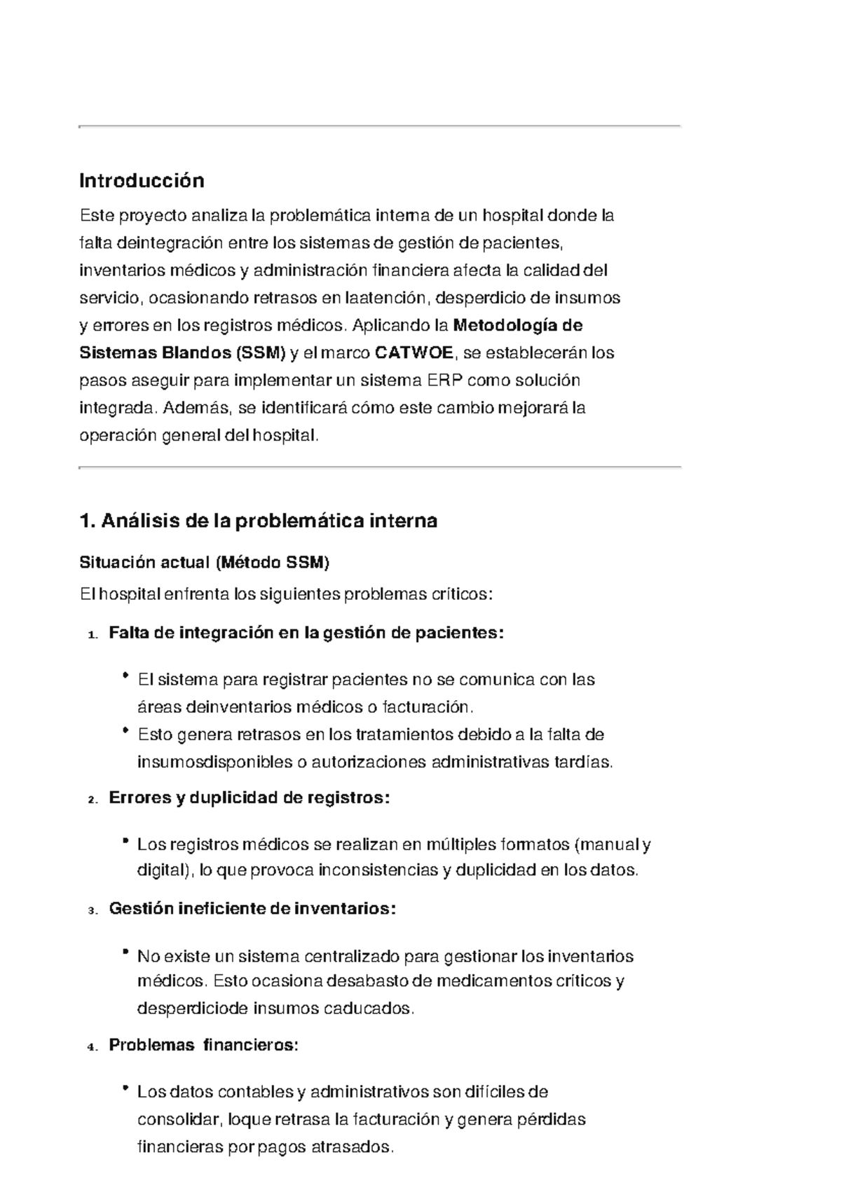Proyecto Integrador Etapa 1 Enfoque Sistemico-2-5 - Introducción Este proyecto analiza la - Studocu